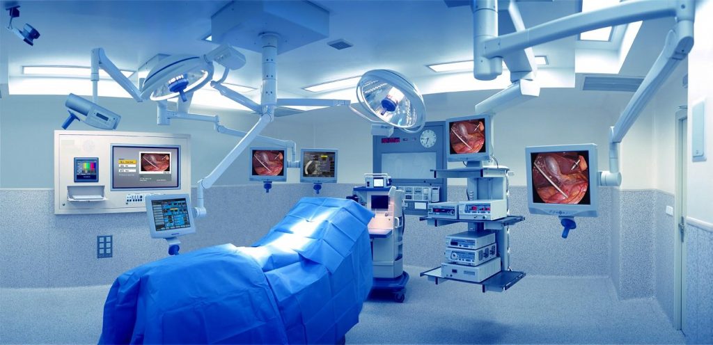 Alpha Biomedical Diagnostic | Equipos para Hospitales