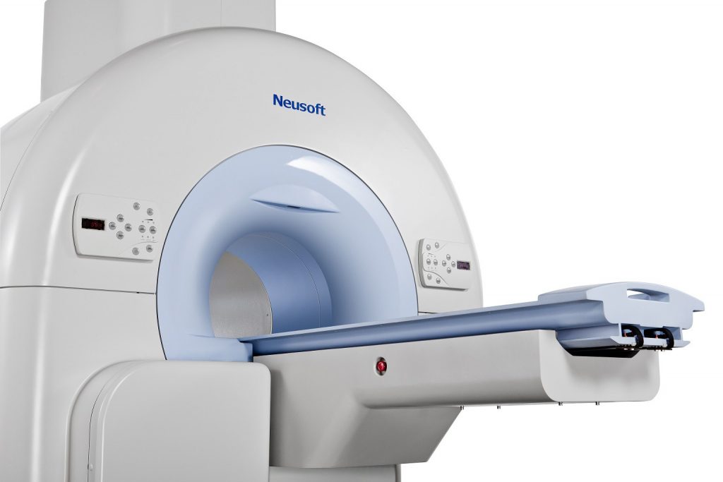 CT & MRI Neusoft – Alpha Biomedical Diagnostic