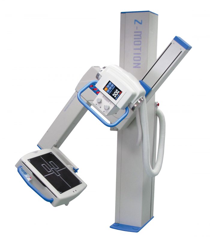 Alpha Biomedical Diagnostic | Z-Motion